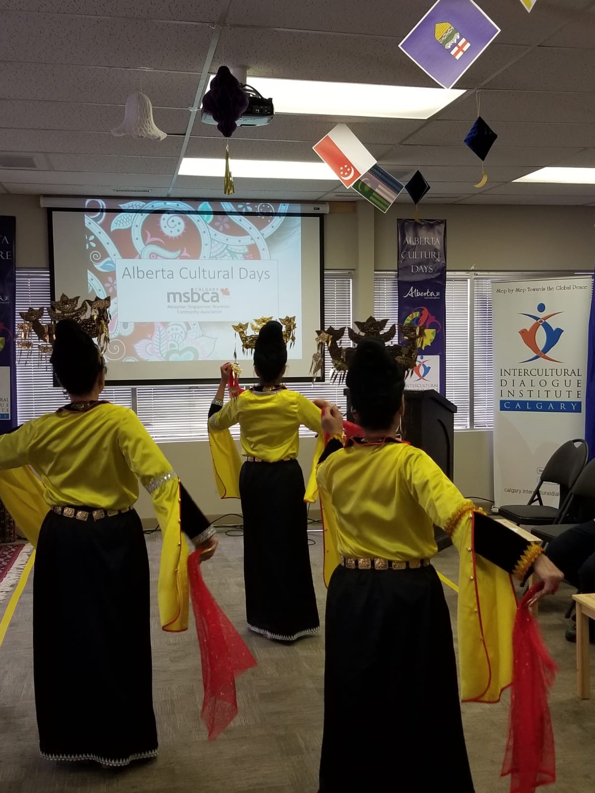 Alberta culture days 2019 – Burc Intercultural Centre
